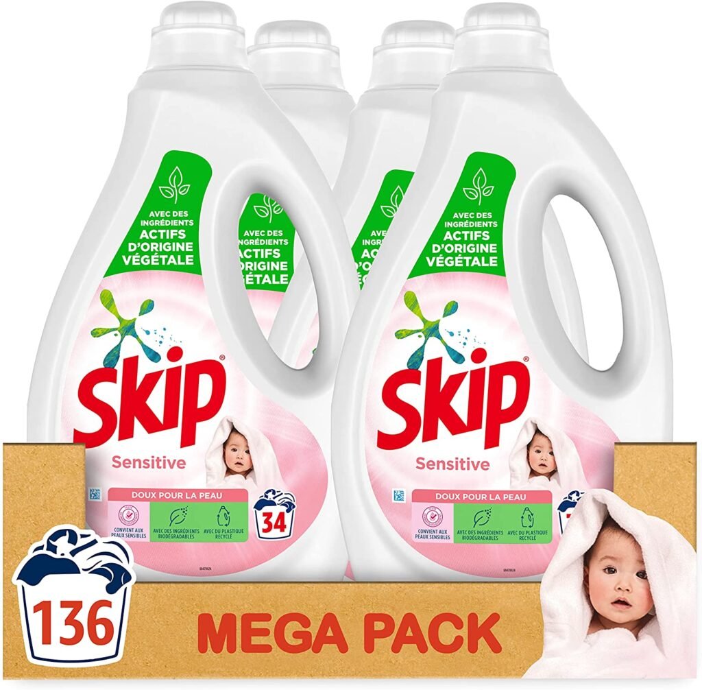 Pourquoi privilégier une lessive hypoallergénique ? - Eczema Atopique